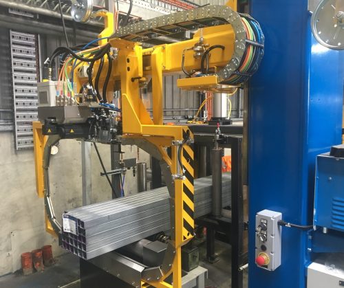 Steel Strapping – Strap + Wrap Industrial Packaging Systems